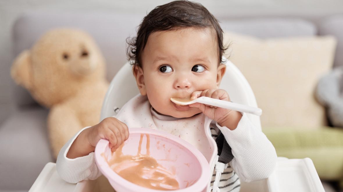 Ways to Wean: Starting Baby on Solids | ParentMap